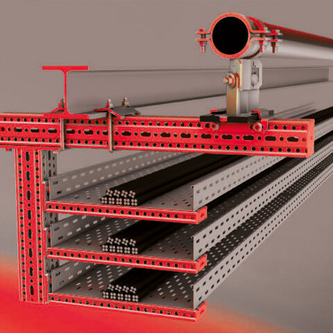Modular Steelwork | EPandS Website